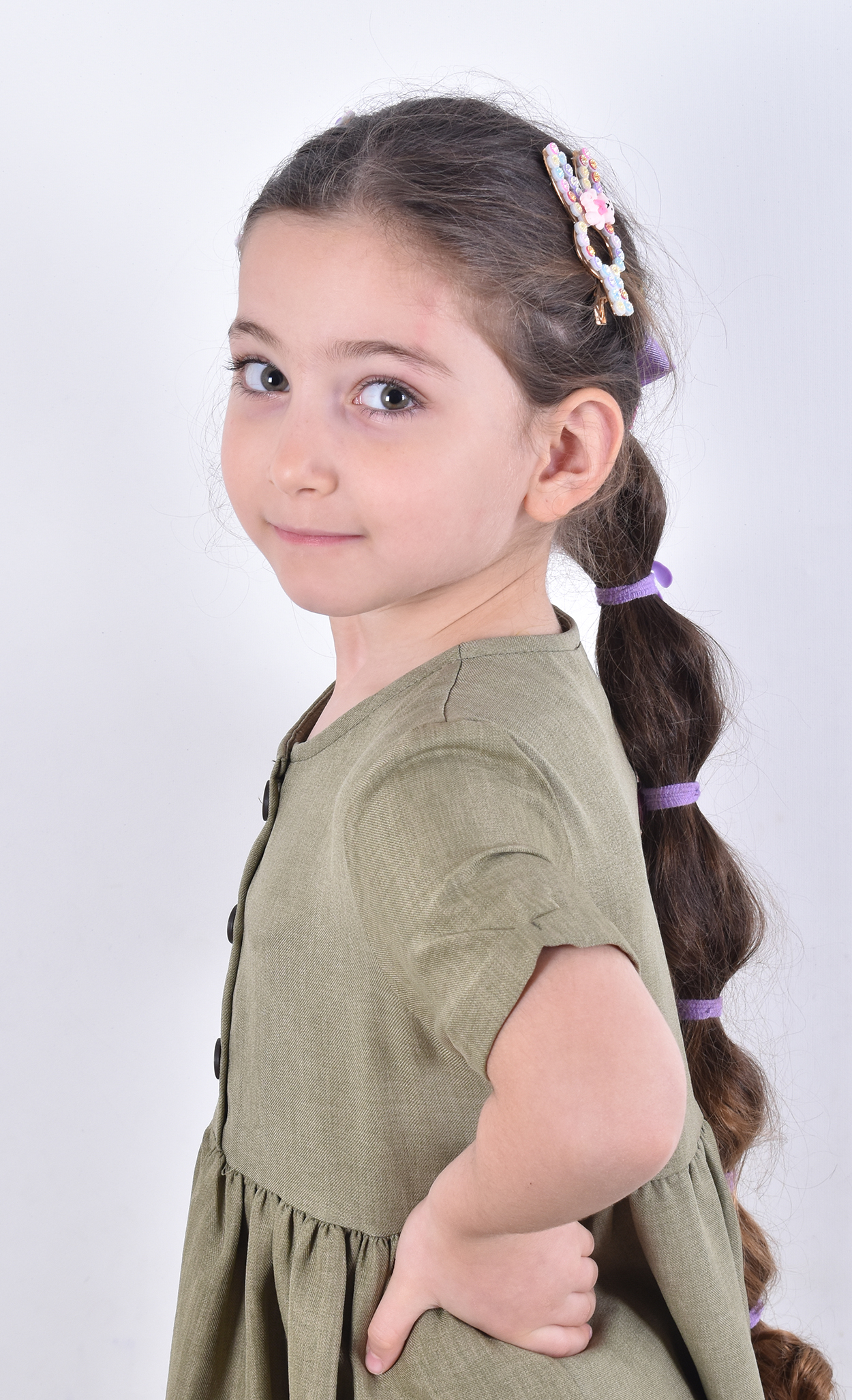 ALYA HATUNANAOGLU - Hande Aytar Cast Ajansı