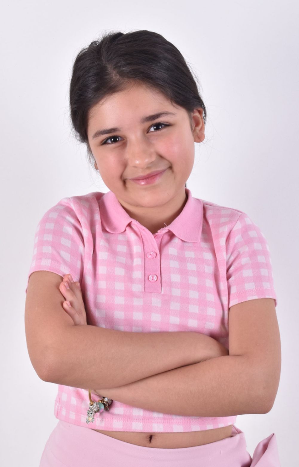 AZRA HIRANUR AYAZ - Hande Aytar Cast Ajansı