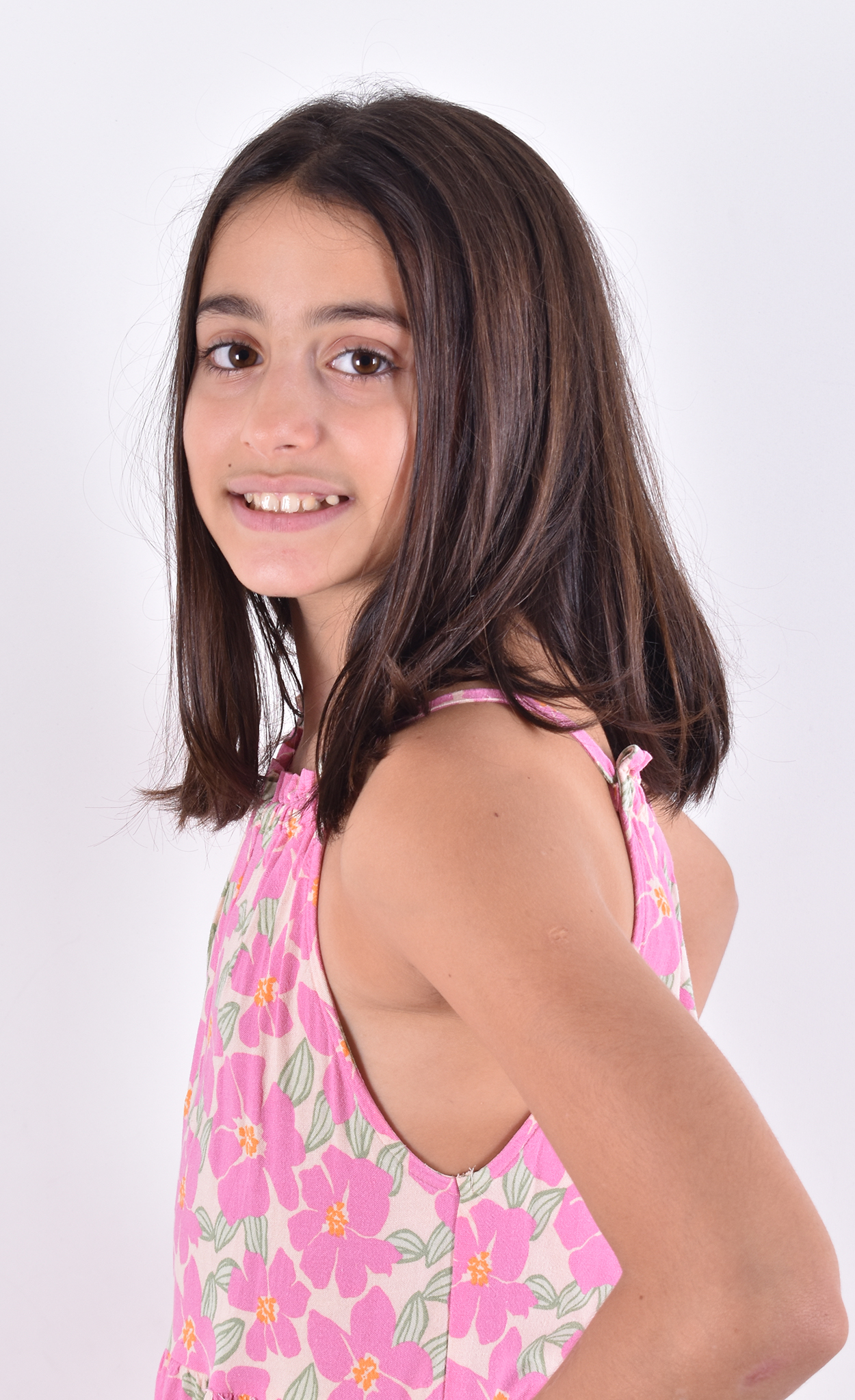 DURU SEKER - Hande Aytar Cast Ajansı