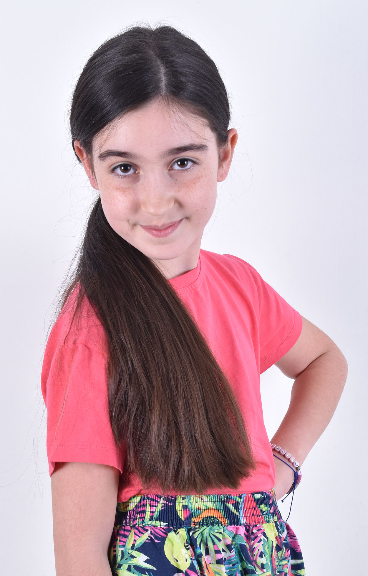LAVIN SUVEYDAN - Hande Aytar Cast Ajansı