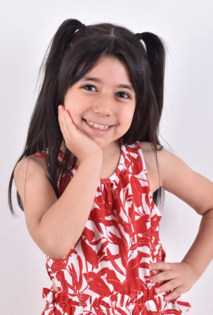 YAREN ATES - Hande Aytar Cast Ajansı