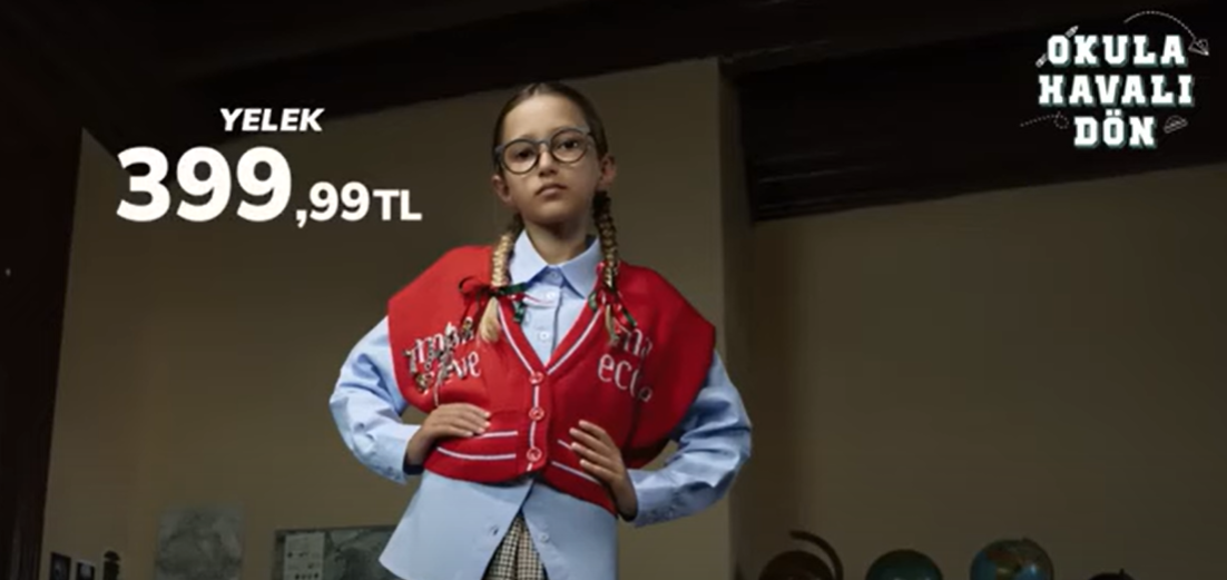 Hande Aytar Cast Ajansı